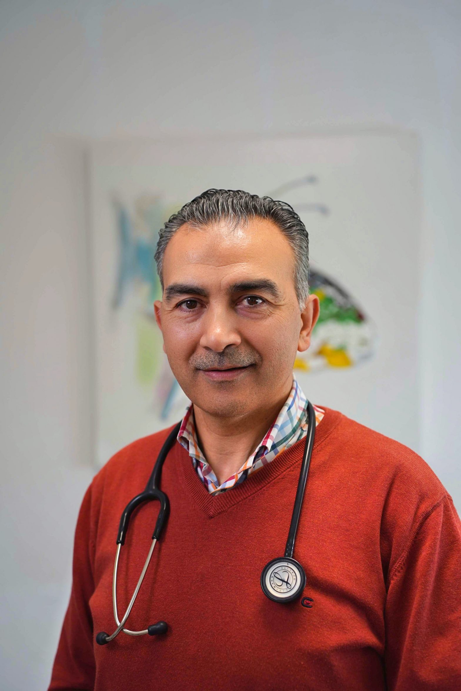 Unser Team - Praxis Dr.Simon & Dr.Hasan